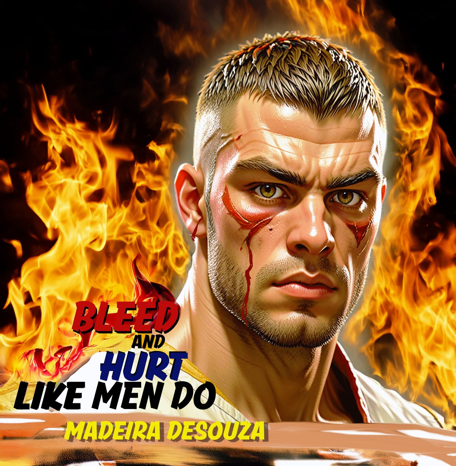 Bleed And Hurt Like Men Do Men Hurting Men